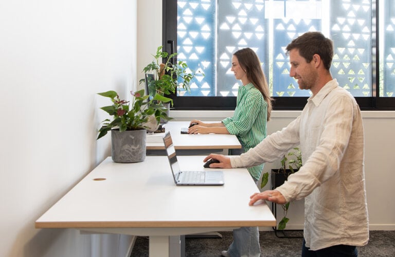How To Best Use Your Standing Desk | Best Practices